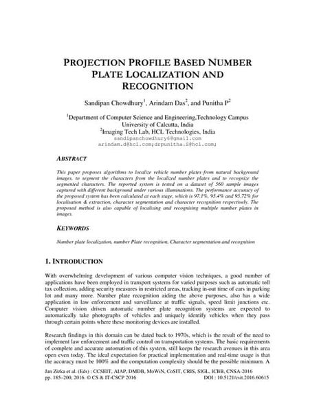A Design Of License Plate Recognition System Using Convolutional Neural