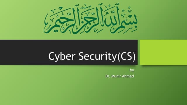 Cslecture01pptx For The New Lab Conservatio Of Computer Network Ppt 4721