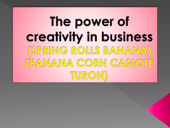 TLE 8 NATIVE DELICACIES | PPTX | Desserts and Baking | Food & Drink