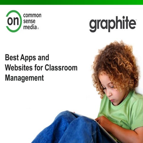 Best Apps and Websites for Classroom Management | PPTX