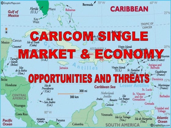 Caricom notes regional integration | DOCX