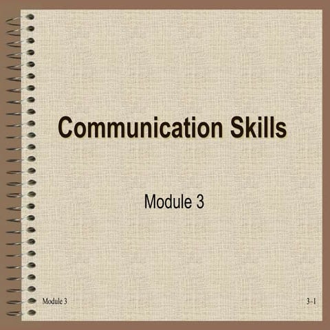 Csmoduleslides31ppt 
