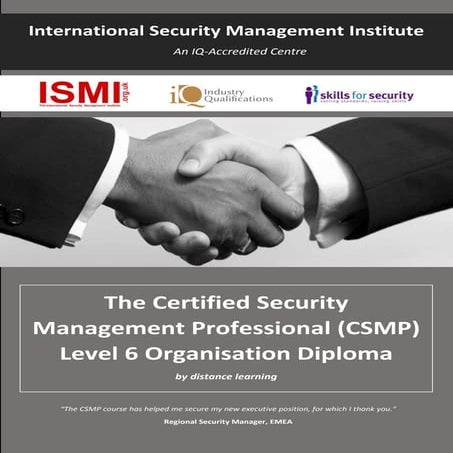 Csmp overview may 14 | PDF