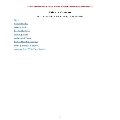 CSM Role Walkthrough | PDF