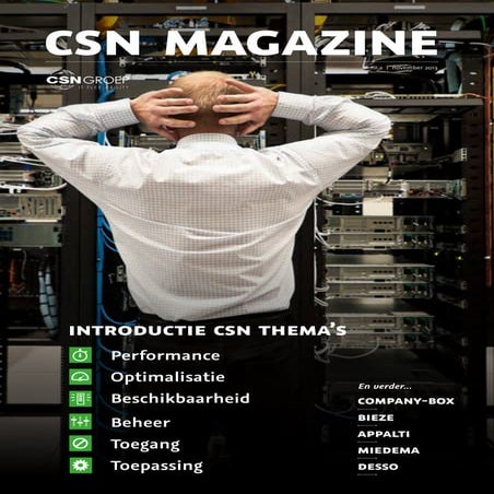 Csn magazine 02 | PDF
