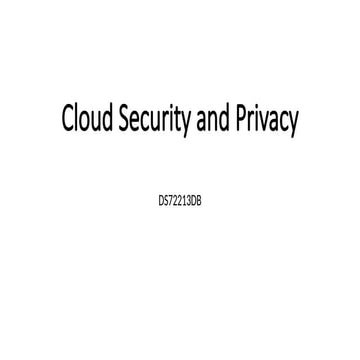 Cloud Security_Module2.ppt