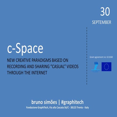 c-Space Overview | PDF