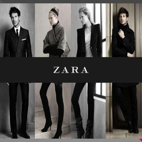 Zara (Overview) | PPTX