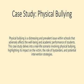 CS_Physical Bullying.pptx
