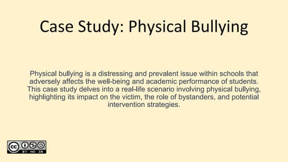 CS_Cyberbullying.pptx | Internet Safety | Parenting