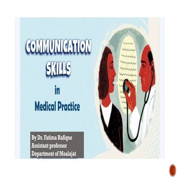 Communication Skills in medical practice.pptx