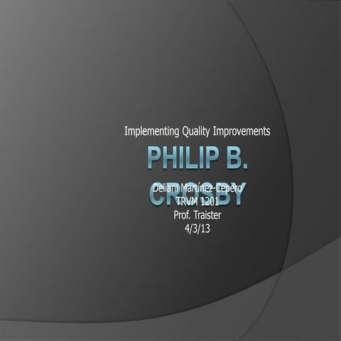 CS presentation | PPT