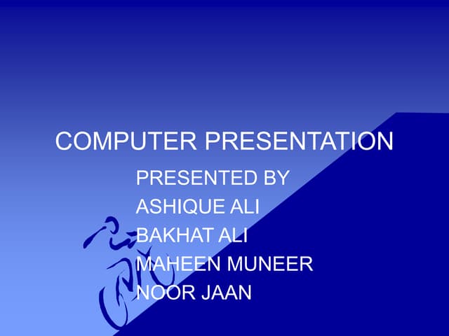 Introduction Computer Programming Languages Ppt Operating Systems 5168