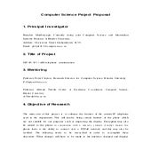 Cs project proposal | DOC