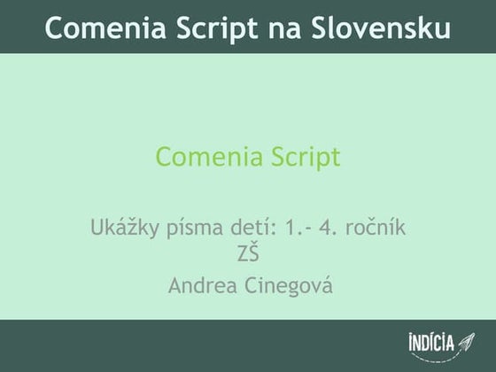 Grafova spolupraca s rodicmi | PPT