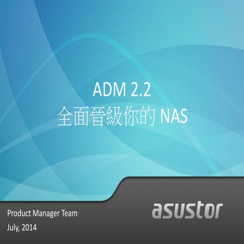 Adm2.2 presentation cht | PPT