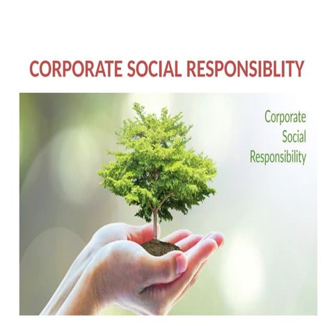CSR -Corporate Social Responsibility.pptx