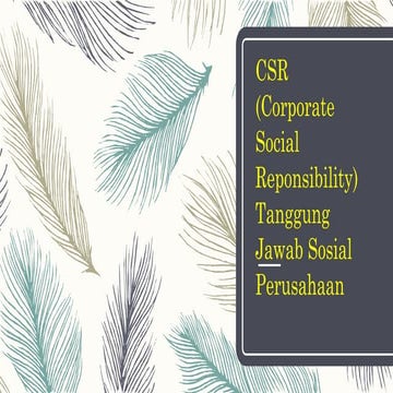 Corporate Satisfaction Responsibility 2025.pptx