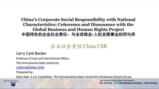 OECD Workshop: Measuring Business Impacts on People’s Well-being ...