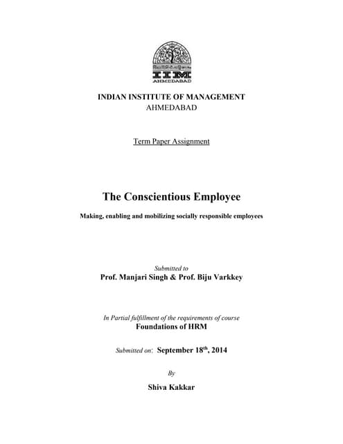 Sample of MSC research proposal | DOCX