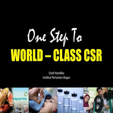 CSR Biofarma 2012 Revisi:Bahan Paparan.pptx