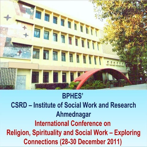 CSRD International Conference | PPS