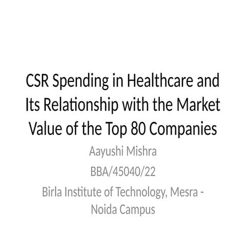 CSR_Healthcare_Project_Presentation (1).pptx