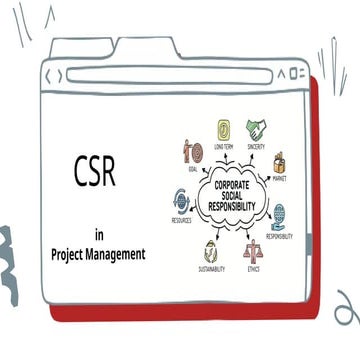 CSR in Project Management for Undergrads .pptx
