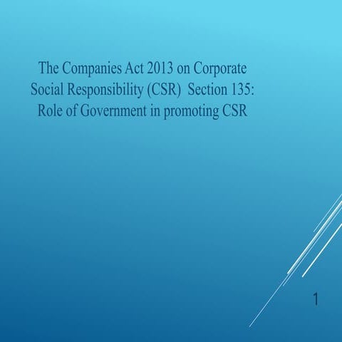 CSR_Legislation.ppt