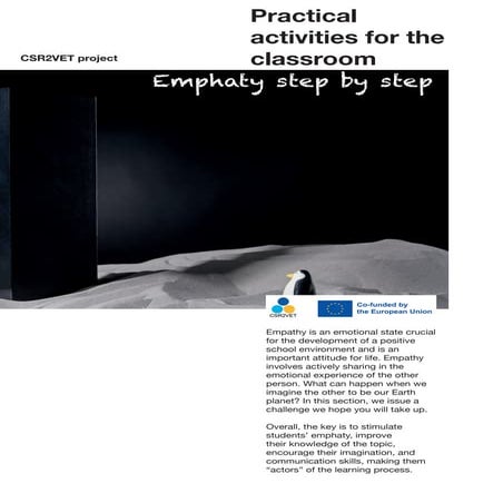 Empathy step by step | PDF