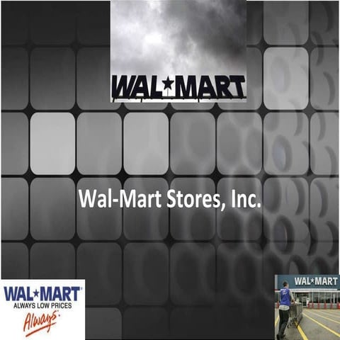 Csr of walmart | PPT