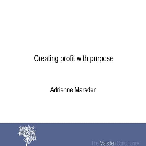 social procurement workshop presentation | PDF