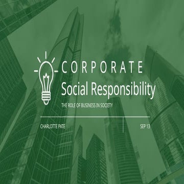 CSR Presentation Foundations of Marketing (2).pptx