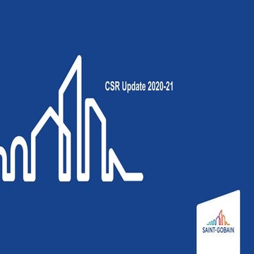 CSR_Update project update Saint gobain.pdf