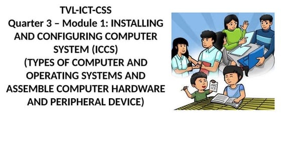 computers in our everyday lives | PPTX