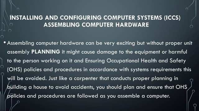 Occupational Health and Safety (OHS) Standards.pptx