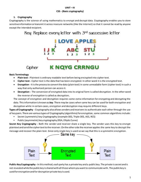 Computer System Security Unit Iv For Aktu Lucknow Pdf