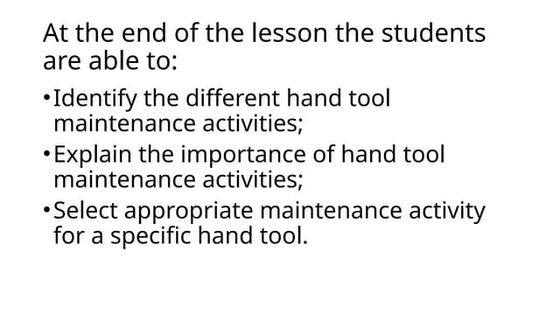 Grade 7 TLE Detailed Lesson Plan 3 | PDF