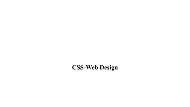 css1.pptx css1.pptx