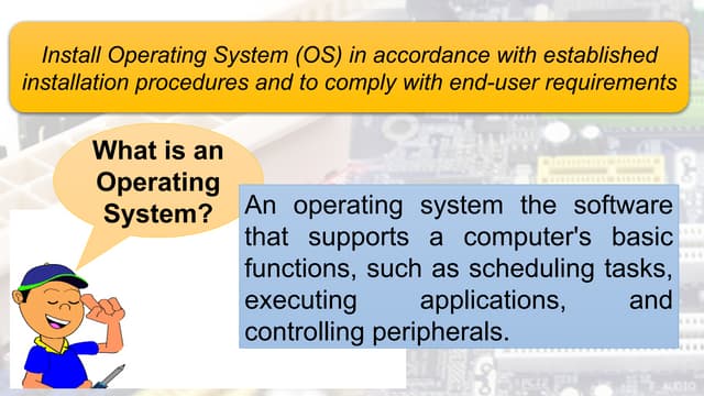 Computer Css11 3rd Quarter Lesson 1pptx