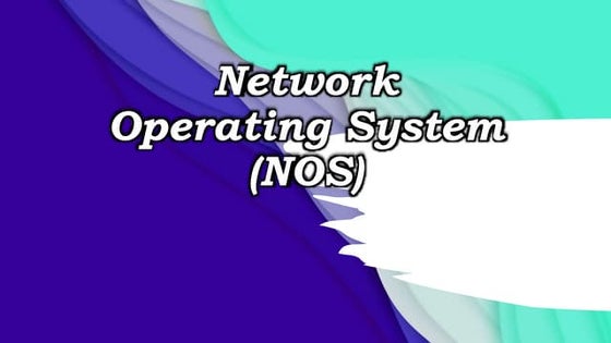 Introduction To Server Pptx Operating Systems Computer Software And Applications