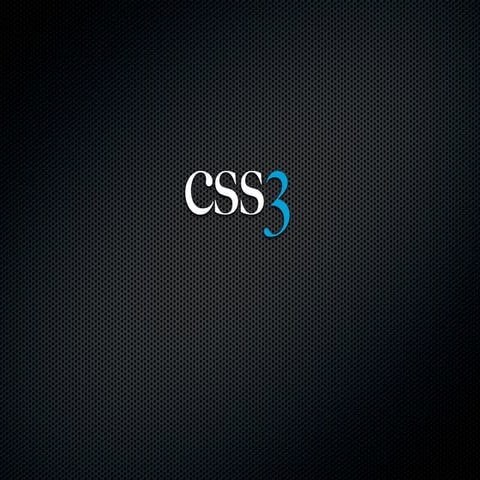 Css3 Ppt 7801