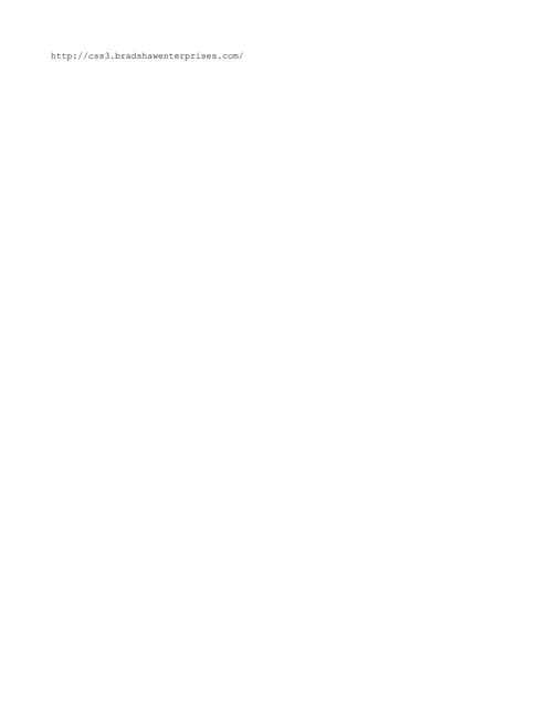 Css Transform Animation Pdf