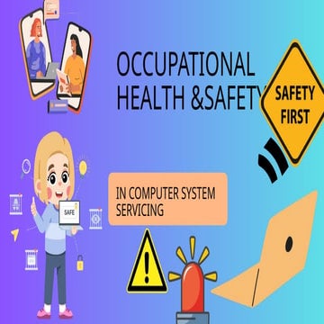 Information and CT CSS9-LESSON-1-OHS.pptx | Medical Health