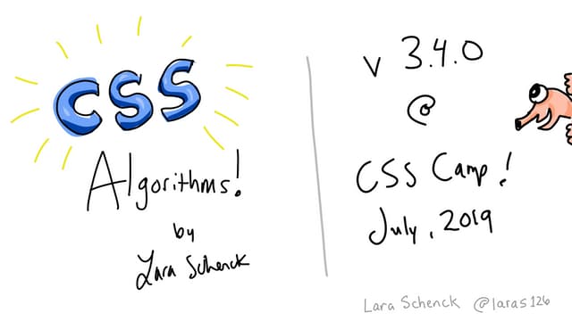 Css Algorithms V3 4 Csscamp Barcelona Ppt