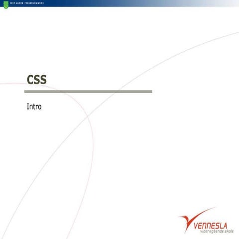 Css – cascading style sheets ny | PPT