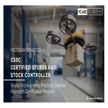 CSSC Program Benefit Presentation | PPT