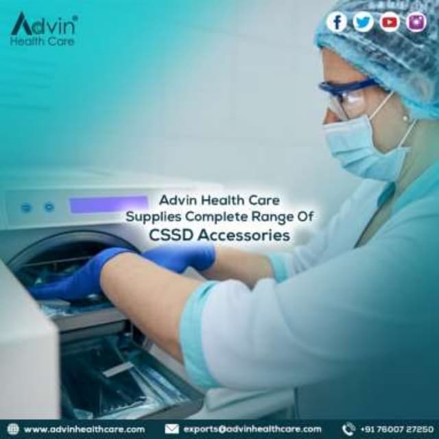 CSSD Accessories | PDF