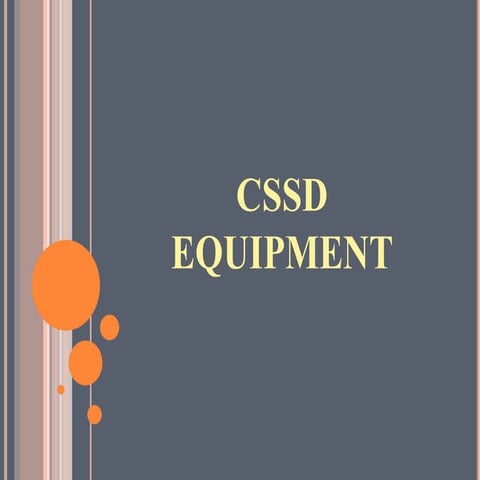 CSSD Equipments Manufacturers in Chennai|Bangalore|Hyderabad|Kolkata ...