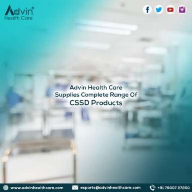 CSSD Products | PPTX